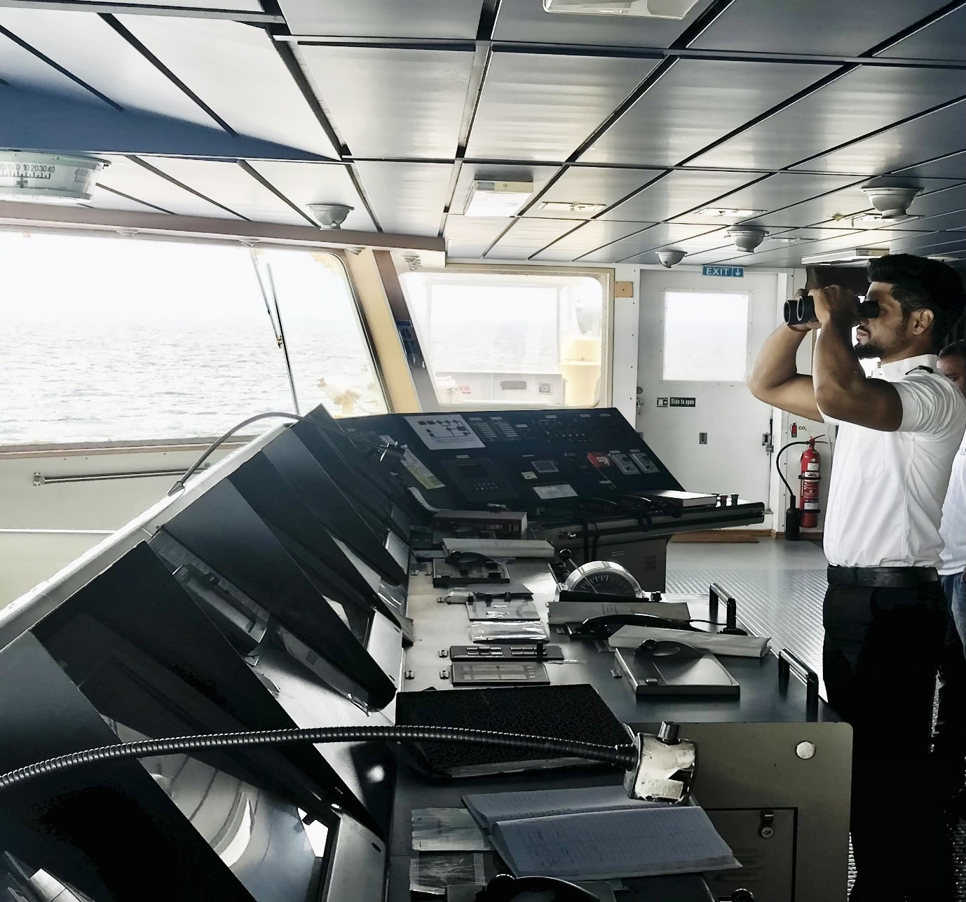 Bridge equipment & watchkeeping - Online study material for mates ...